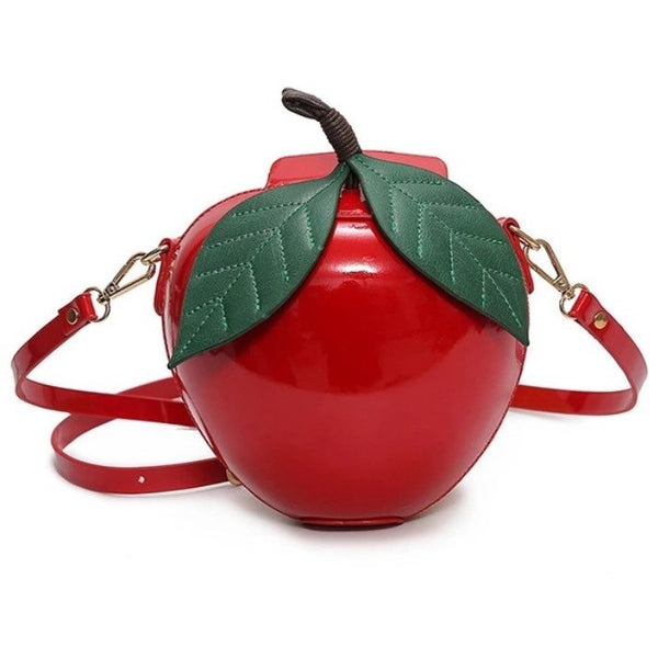 Limited Edition Candy Apple Purse – Enchanted Bikinis