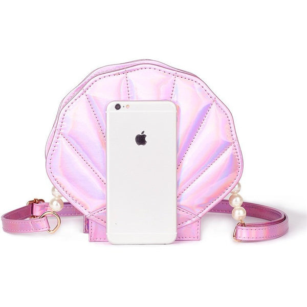 Mermaid Seashell purse – Enchanted Bikinis
